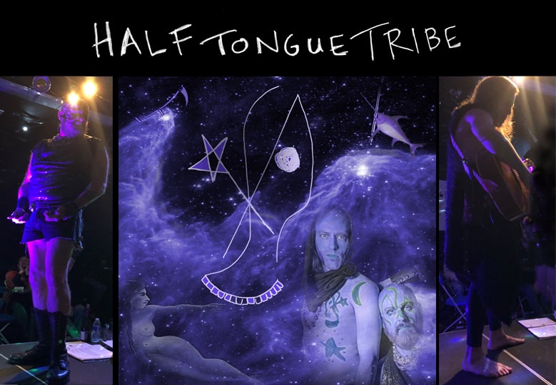 Half Tongue Tribe » Dan Graul / Northern Strangers