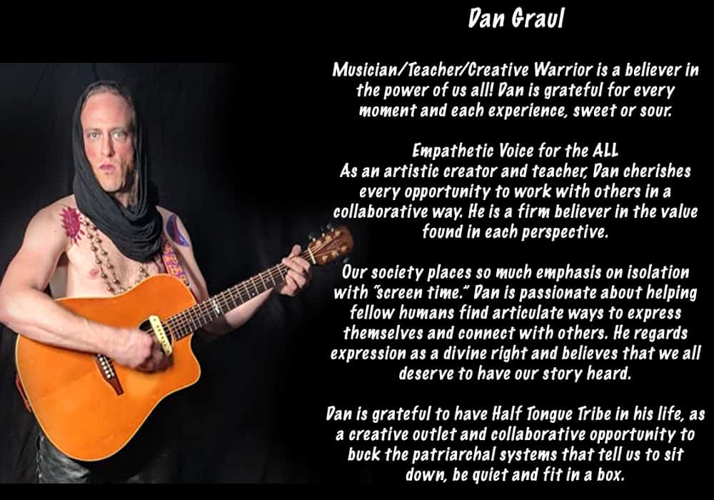 Half Tongue Tribe » Dan Graul / Northern Strangers