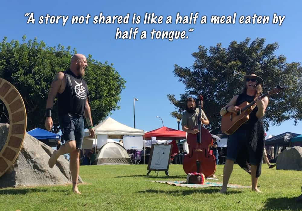 Half Tongue Tribe » Dan Graul / Northern Strangers